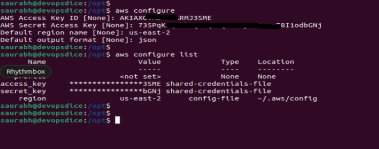 How to Install and Configure AWS CLI version 2 on Linux - CloudCuddler