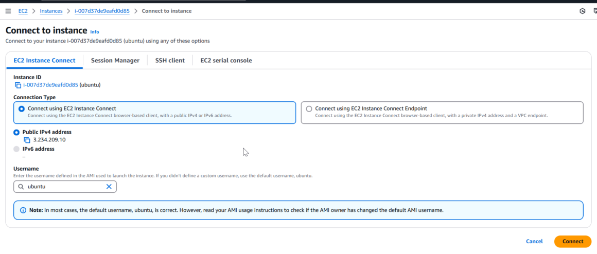 How To Connect To Your AWS EC2 Instance Using Various Ways - CloudCuddler