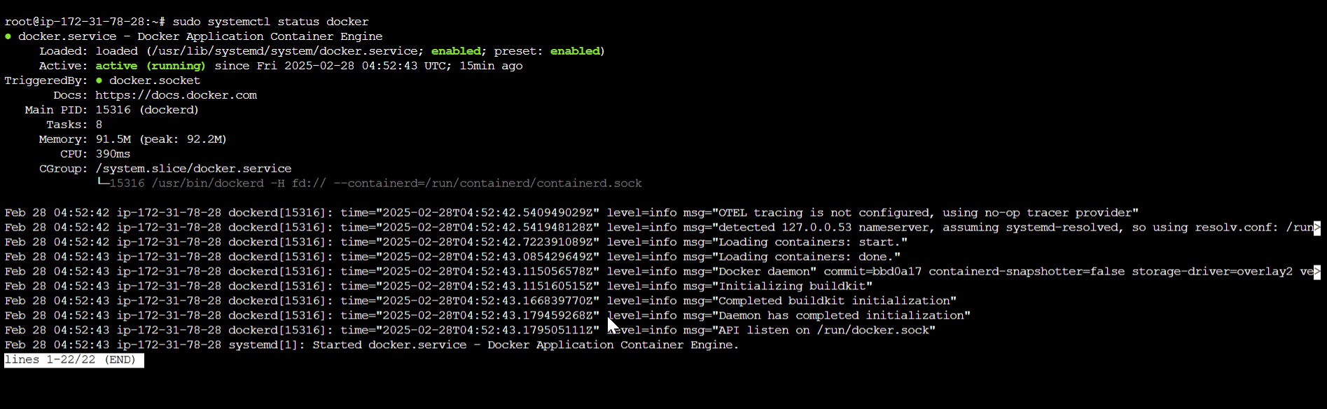 How To Install And Use Docker On Ubuntu Cloudcuddler