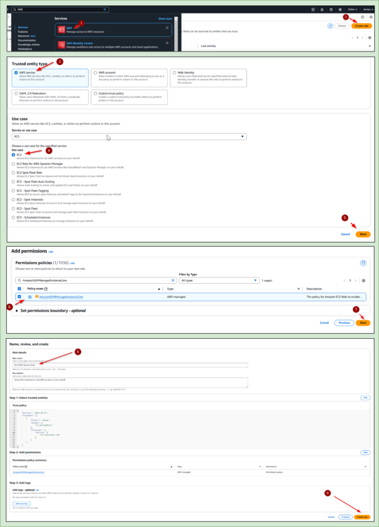 How To Connect To Your Aws Ec2 Instance Using Various Ways Cloudcuddler