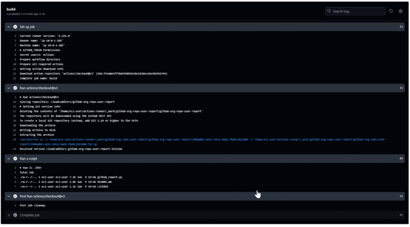 How to Create a Self-Hosted GitHub Action Runner - CloudCuddler