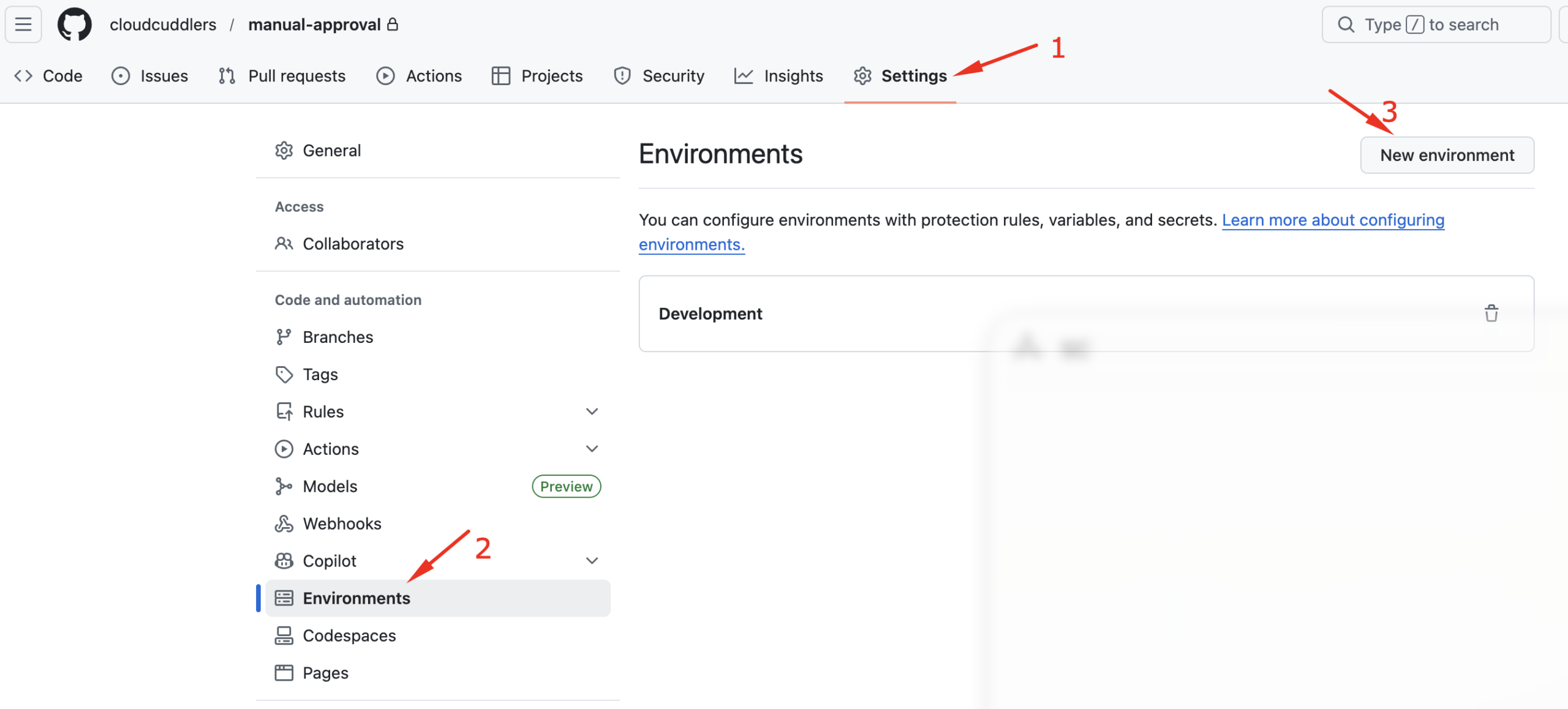 How to Implement a Manual Approval Process in GitHub Actions - CloudCuddler